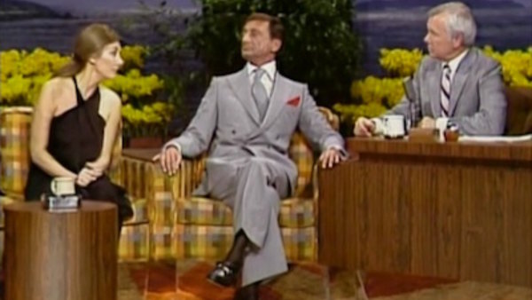 The Tonight Show starring Johnny Carson Season 17 Episode 108
