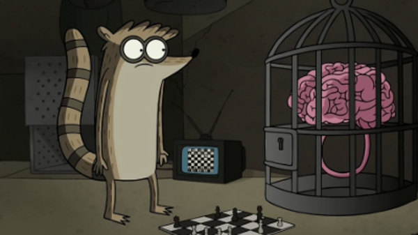 Regular Show Season 8 Episode 8