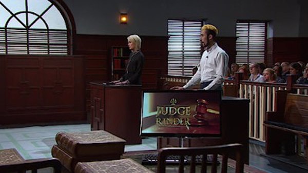 Judge Rinder Season 4 Episode 50