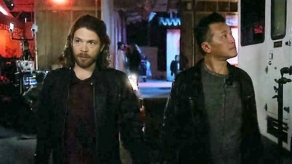 The Romeo Section Season 2 Episode 1