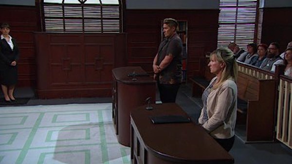 Judge Rinder Season 4 Episode 52