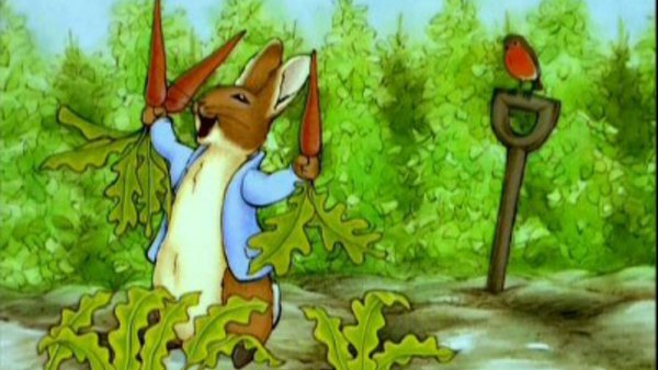 The World of Peter Rabbit and Friends Season 1 Episode 1