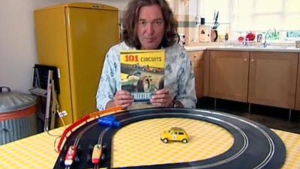 James May's Toy Stories Season 1 Episode 4