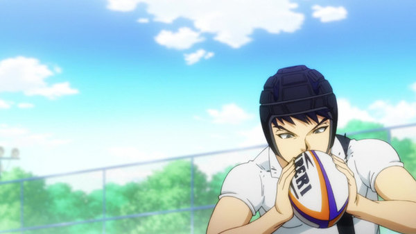 All Out!! Episode 3 info and links where to watch