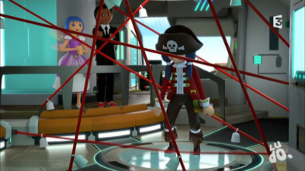 Super 4 Season 1 Episode 4