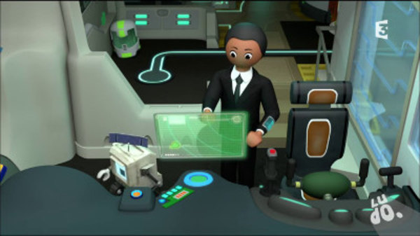 Super 4 Season 1 Episode 37