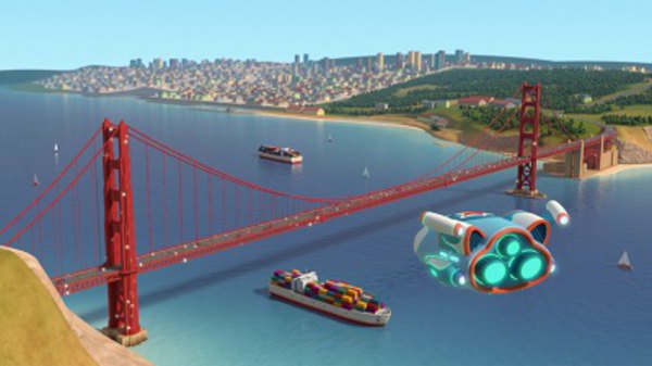 Go Jetters Season 1 Episode 24