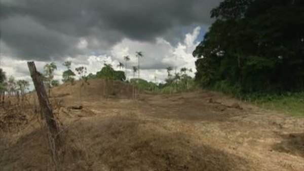 Planet Earth: The Future Season 1 Episode 2