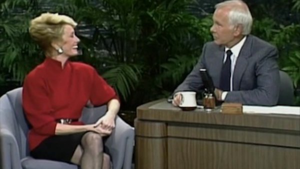 The Tonight Show starring Johnny Carson Season 27 Episode 4