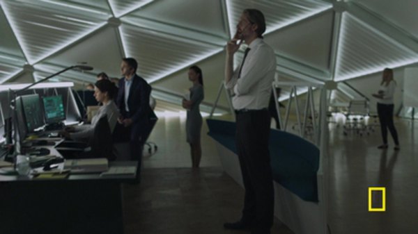 Mars Season 1 Episode 1