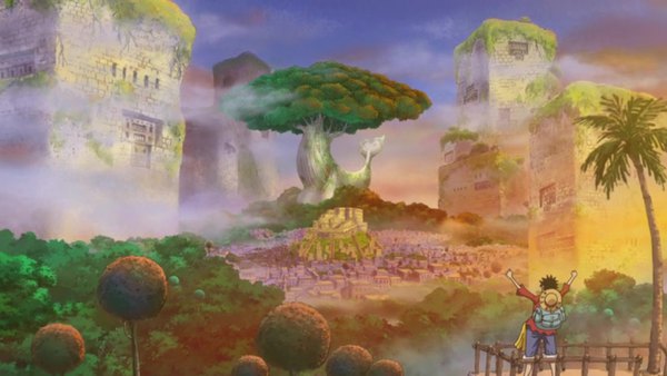 One Piece Episode 763 info and links where to watch