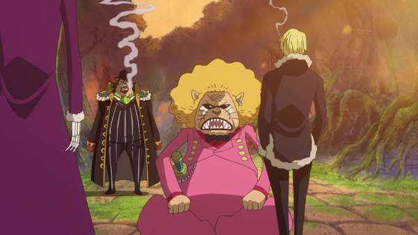 One Piece Episode 763 info and links where to watch
