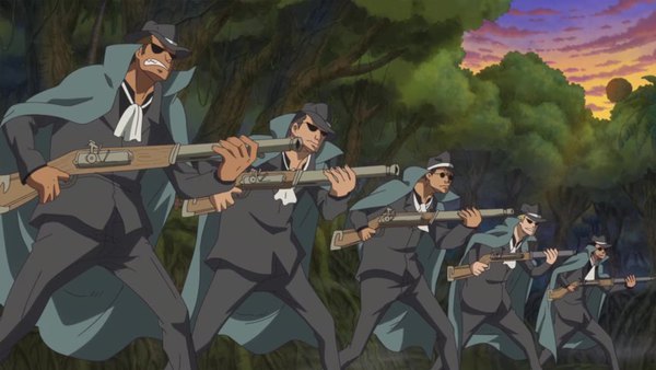 One Piece Episode 763 info and links where to watch