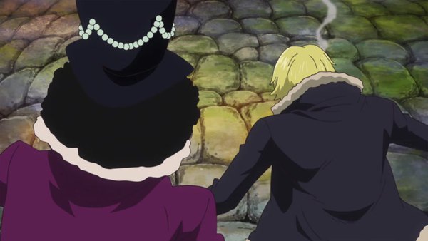 One Piece Episode 763 info and links where to watch