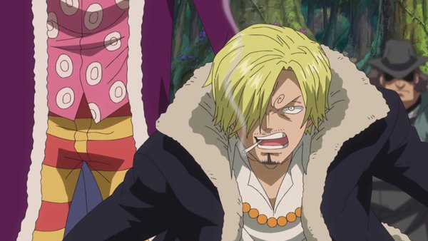 One Piece Episode 763 info and links where to watch