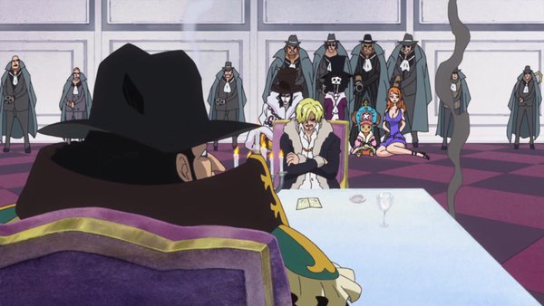 One Piece Episode 763 info and links where to watch