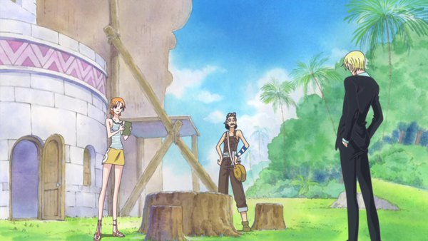 One Piece Episode 763 info and links where to watch