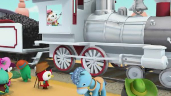 Sheriff Callie's Wild West Season 1 Episode 11