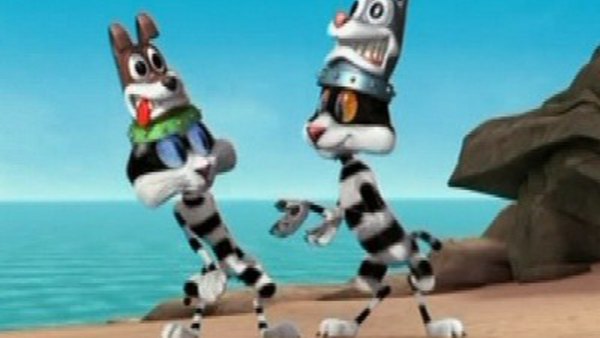 The Twisted Whiskers Show Season 1 Episode 46