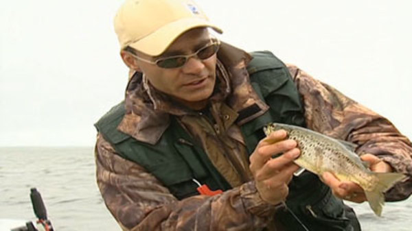 The Great Rod Race Season 1 Episode 1