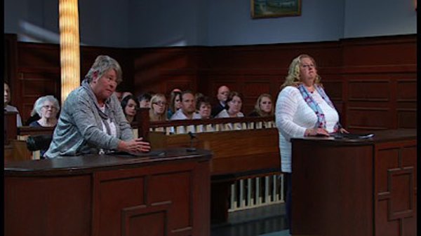 Judge Rinder Season 4 Episode 59