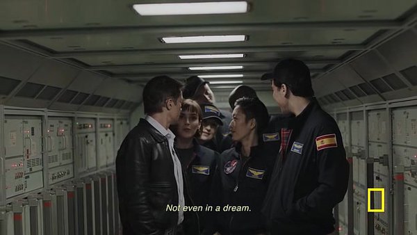 Mars Season 1 Episode 1