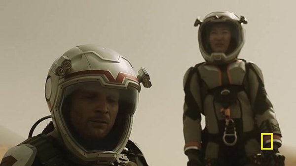 Mars Season 1 Episode 1