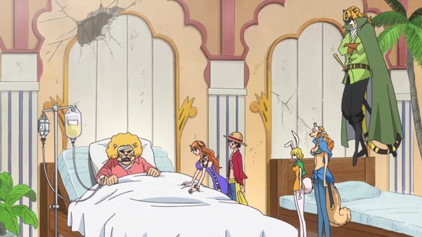One Piece Episode 766 info and links where to watch