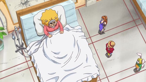 One Piece Episode 766 info and links where to watch