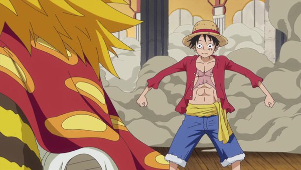 One Piece Episode 766 info and links where to watch