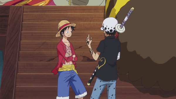One Piece Episode 766 info and links where to watch