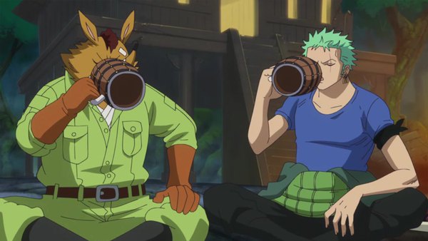 One Piece Episode 766 info and links where to watch