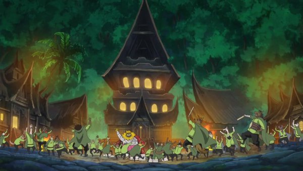 One Piece Episode 766 info and links where to watch