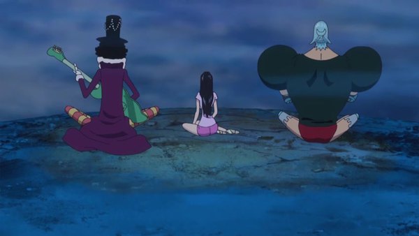 One Piece Episode 766 info and links where to watch