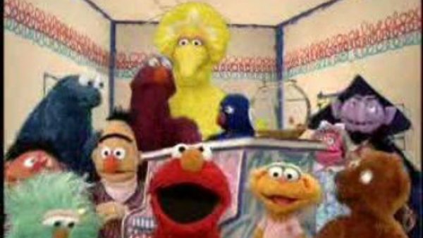 Elmo's World Season 8 Episode 1