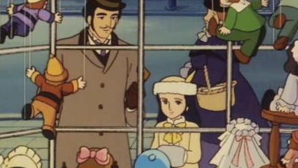 Princess Sara Episode 2