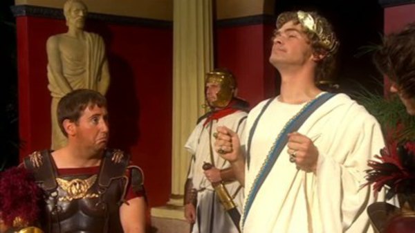Horrible Histories Episode 5