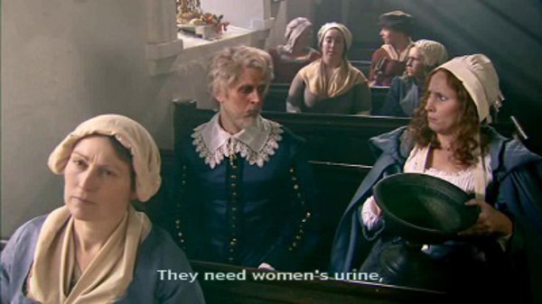 Horrible Histories Season 4 Episode 1