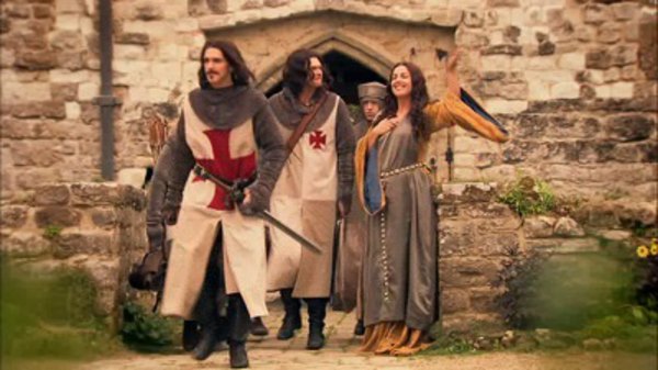 Horrible Histories Season 4 Episode 3