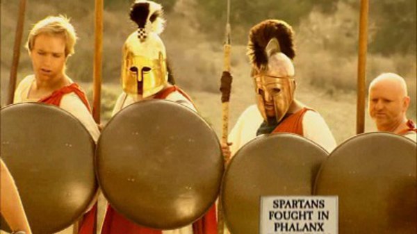 Horrible Histories Season 4 Episode 4