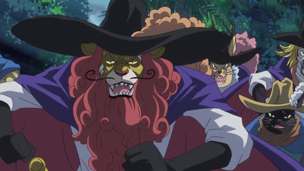 One Piece Episode 767 info and links where to watch