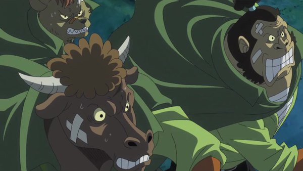 One Piece Episode 767 info and links where to watch