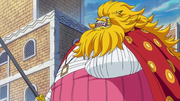 One Piece Episode 767 info and links where to watch
