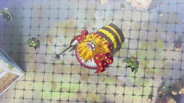 One Piece Episode 767 info and links where to watch