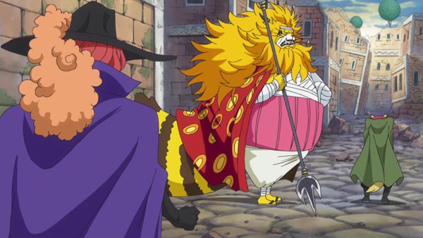 One Piece Episode 767 info and links where to watch