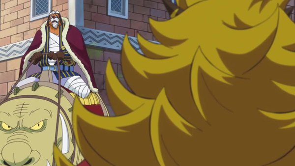 One Piece Episode 767 info and links where to watch