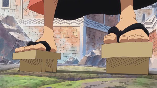 One Piece Episode 767 info and links where to watch