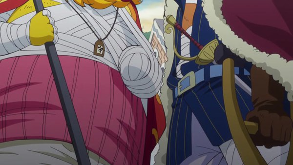 One Piece Episode 767 info and links where to watch