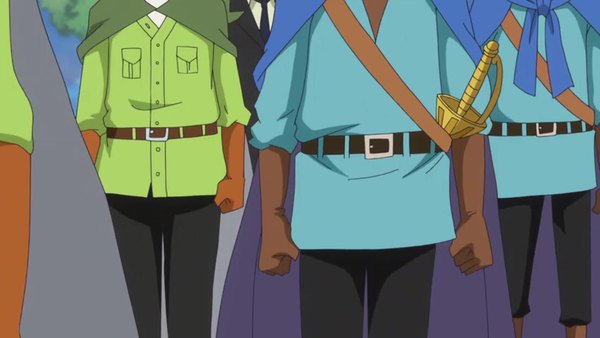 One Piece Episode 767 info and links where to watch