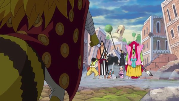 One Piece Episode 767 info and links where to watch